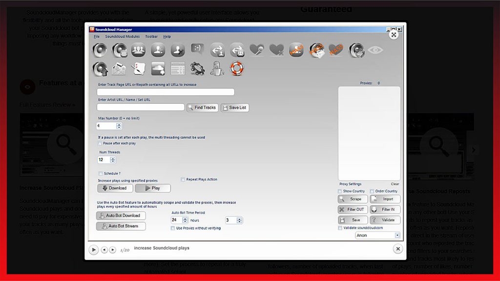 "SoundcloudManager" Menguntungkan Atau Merugikan Musisi? - ORIDISTRO