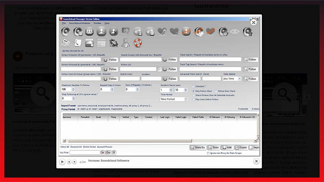 "SoundcloudManager" Menguntungkan Atau Merugikan Musisi? - ORIDISTRO