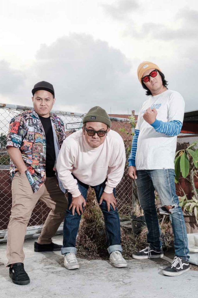 Brigade 07 "Mengejar Mimpi" Menjadi Awal Album Baru - ORIDISTRO