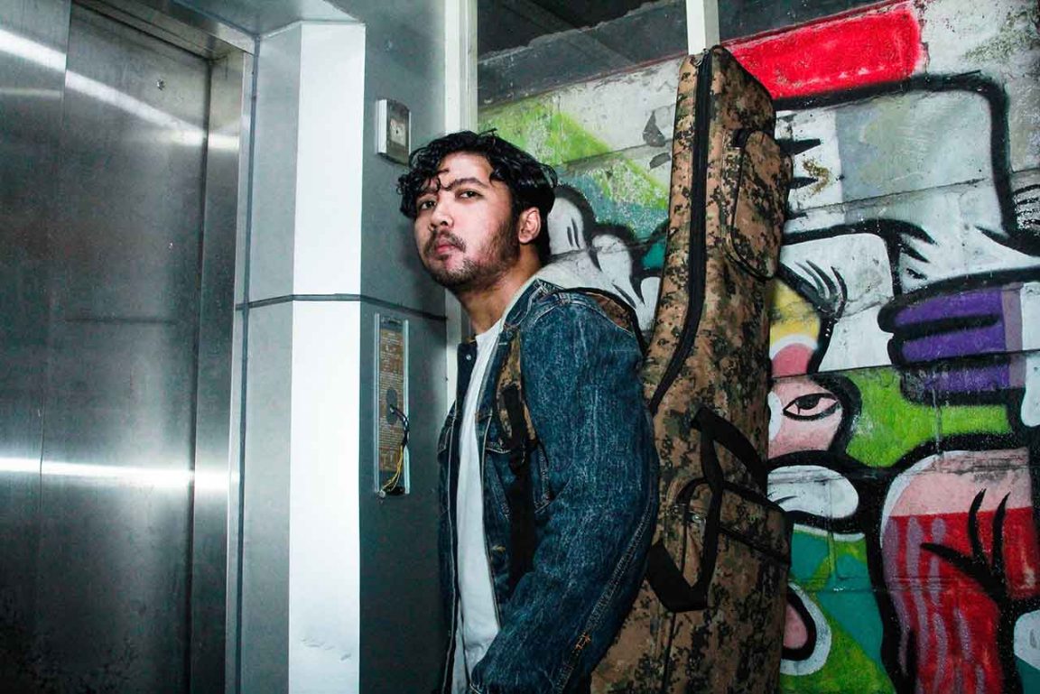 Mighfar Suganda "Heaven Exhibition" Single Baru - ORIDISTRO