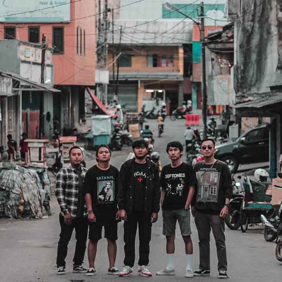 Stubborn "Doppelganger" Debut Single - ORIDISTRO