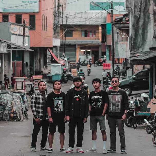 Stubborn "Doppelganger" Debut Single - ORIDISTRO