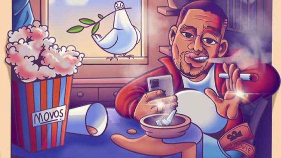 Tom Morello "The Atlas Underground Flood" Album Baru - ORIDISTRO