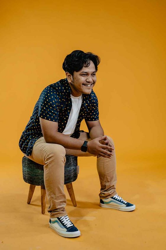 Atmojo "Semoga" Single Penuh Groovy - ORIDISTRO