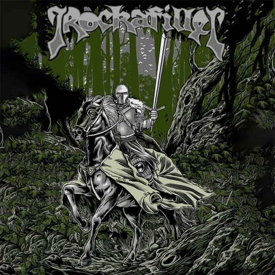 Rockafiller "Blacksmith" Single Perdana - ORIDISTRO