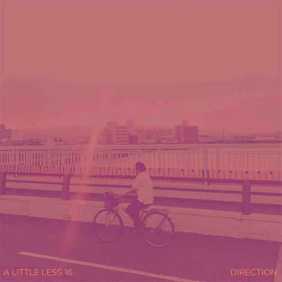 A Little Less 16 "Direction" Debut Mini Album - ORIDISTRO