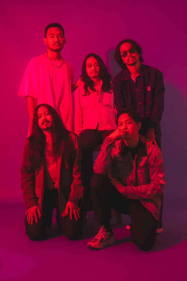 .Feast "Aliansi" Menggubah Ulang Album Multiverses - ORIDISTRO